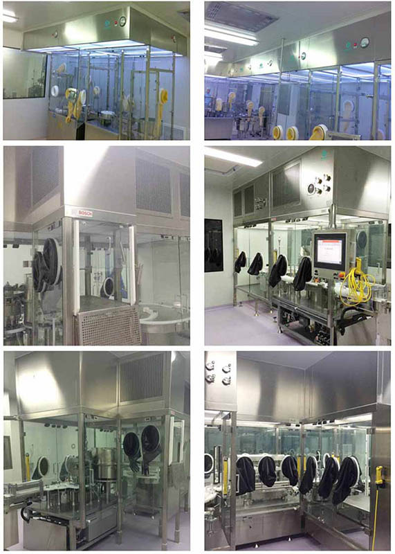 Cleanroom Class A Laminar Flow Hood